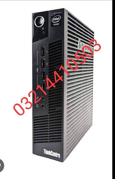 Mini PC with Serial and Parallel Ports - Computers & Accessories ...