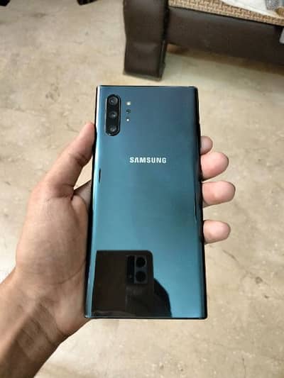 Samsung Note 10 Plus - Mobile Phones - 1090195015