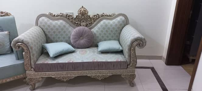 Funtac Original Sofa Set 2+1+1 - Sofas - 1090208032