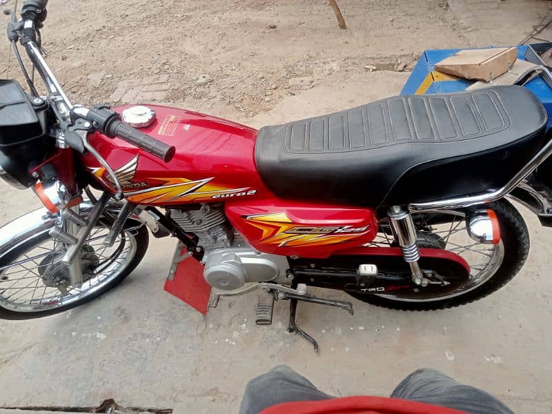 honda 125cc model 2021/22 - Standard - 1090221384