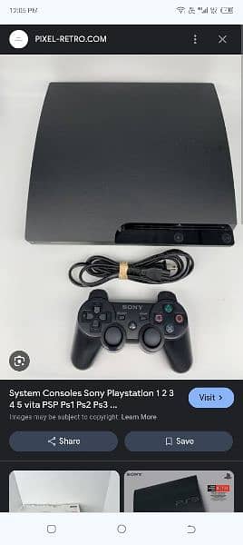 PS3 slim jailbreak 03259440032 - Gaming Consoles - 1090222451