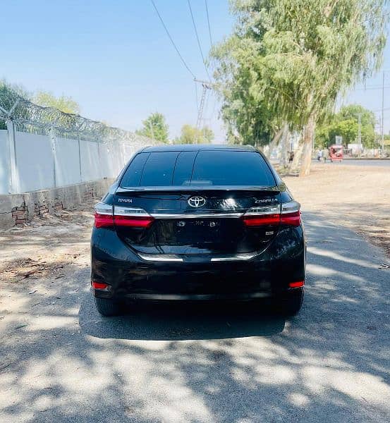 Toyota Corolla GLI 2019 - Cars - 1090227800