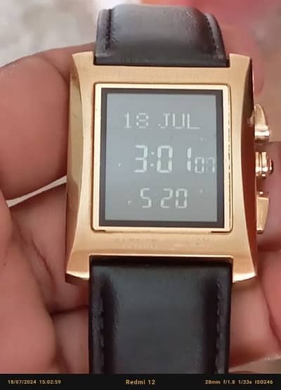 Brand New Al Fajar Islamic watch for sale condition 10 /10 - Watches ...