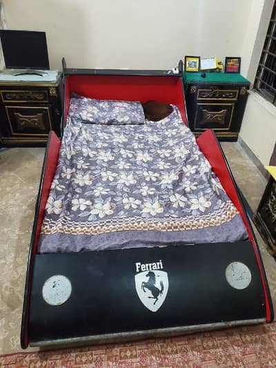 Ferrari Kids Bed For Sale - Beds - 1090256726