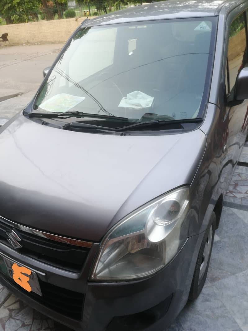 Suzuki Wagon R 2017 - Cars - 1090283180