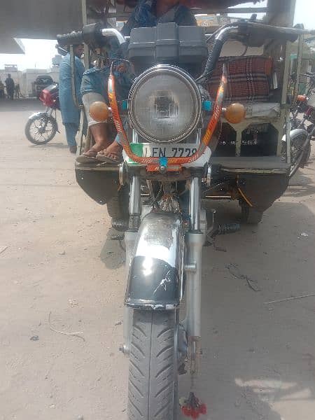 Suzuki sprinter 110 - Rickshaw & Chingchi - 1090290924