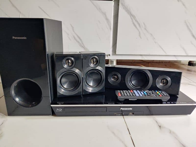 Panasonic Home Theater - Home Theater Systems - 1090295873