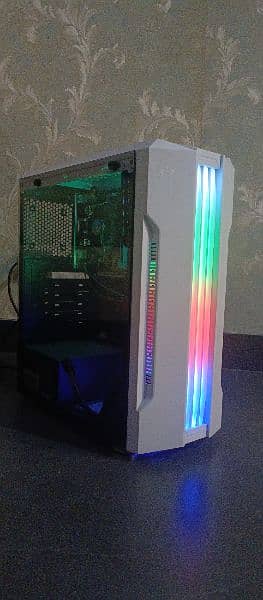 gaming PC with ultra RGB Casing - Gaming PCs - 1090299001