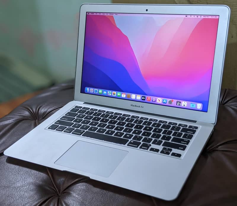 Macbook air 2017 Core i5 - Laptops - 1090311241