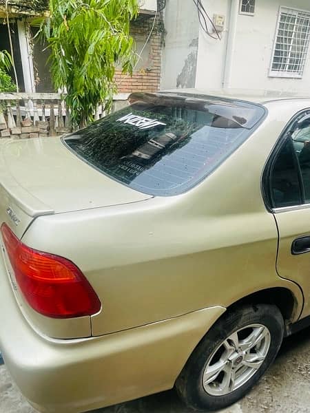 Honda Civic VTi 2000 automatic - Cars - 1090326882