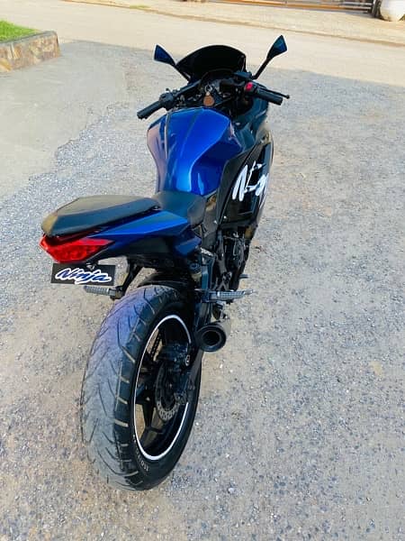 Kawasaki Ninja zx300 (Replica) - Sports & Heavy Bikes - 1090330772