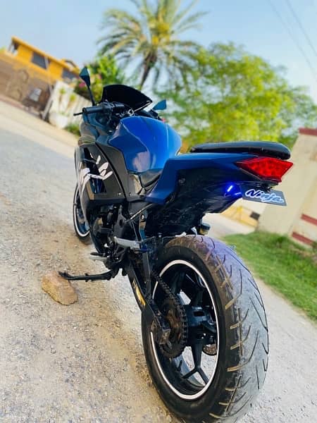 Kawasaki Ninja zx300 (Replica) - Sports & Heavy Bikes - 1090330772