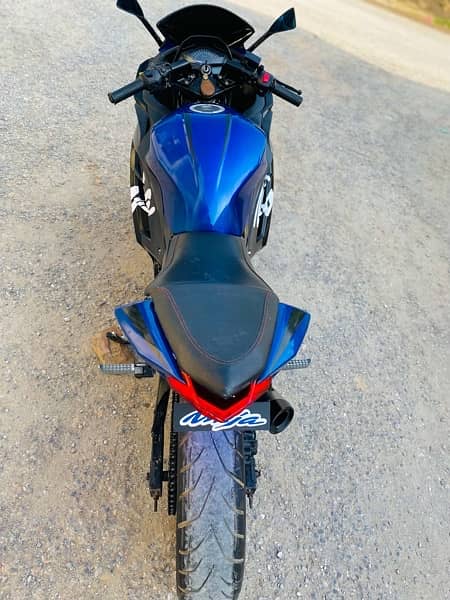 Kawasaki Ninja zx300 (Replica) - Sports & Heavy Bikes - 1090330772