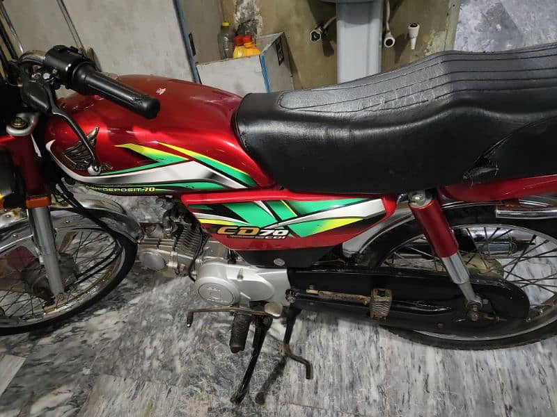 Honda cd 70cc 2022 model - Other Motorcycles - 1090333824