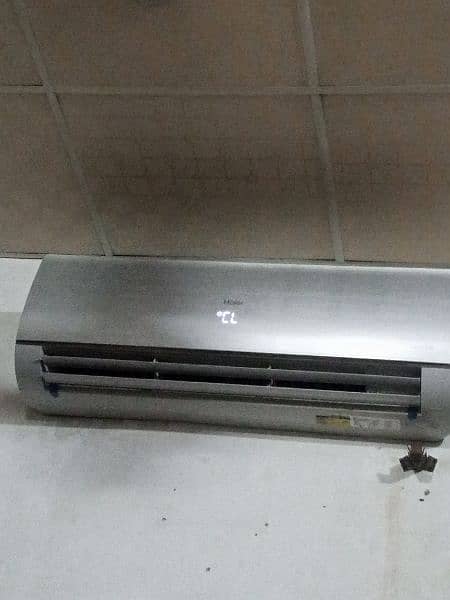 HAIER DC INVERTER 1.5 TON 2021 MODEL - Air Conditioners - 1090389262