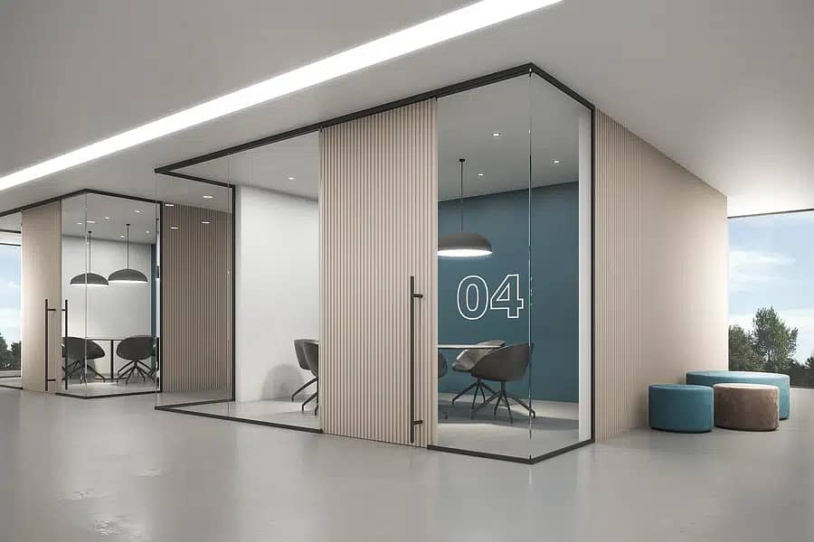 false ceiling/office partition/drywall/gypsum board partition - Other ...