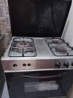 Cooking Range Price in Pakistan | Cooking Range for Sale in Pakistan