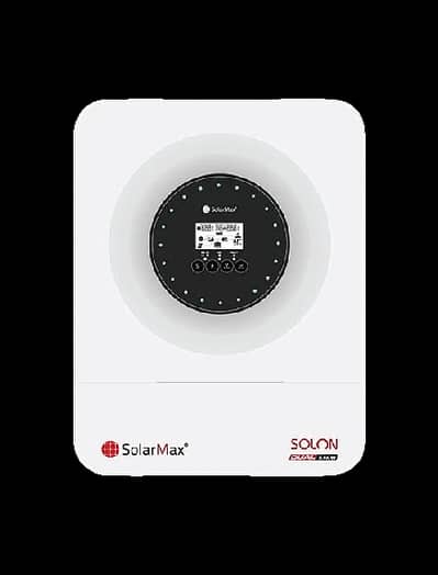 SolarMax Solon Hybrid inverter 3.6kw PV6000 Double Input & Output ...