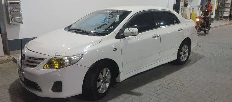 Toyota Corolla Altis 2013 - Cars - 1090455686