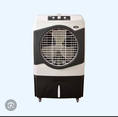 orignal super asia air cooler ecm-4500 only 7 day use 10/10 candition ...