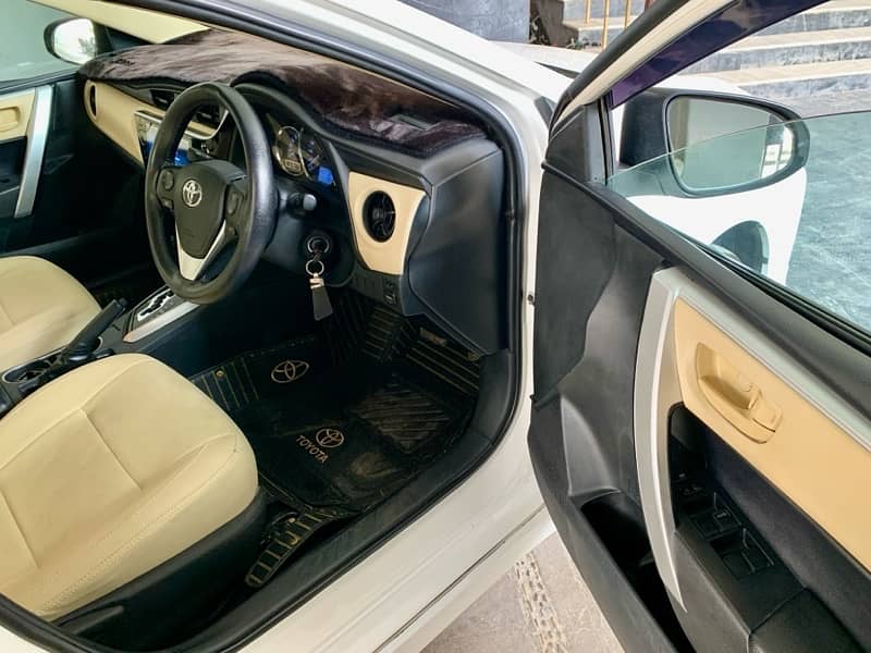 Toyota Corolla GLI Model 2020 - Cars - 1090446776