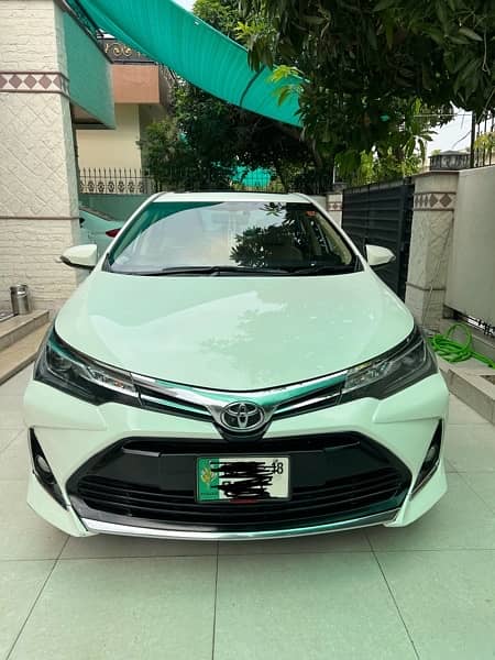 Toyota Altis Grande 2018 - Cars - 1090516587