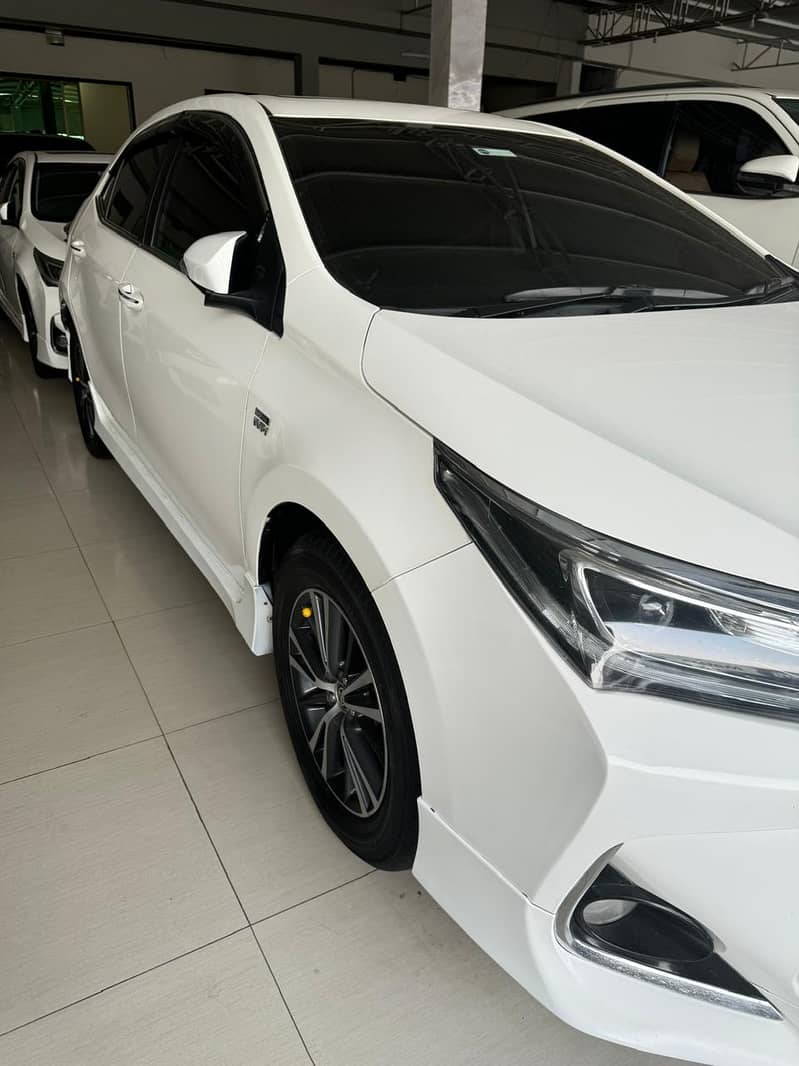Toyota Altis Grande 2020 - Cars - 1090523832
