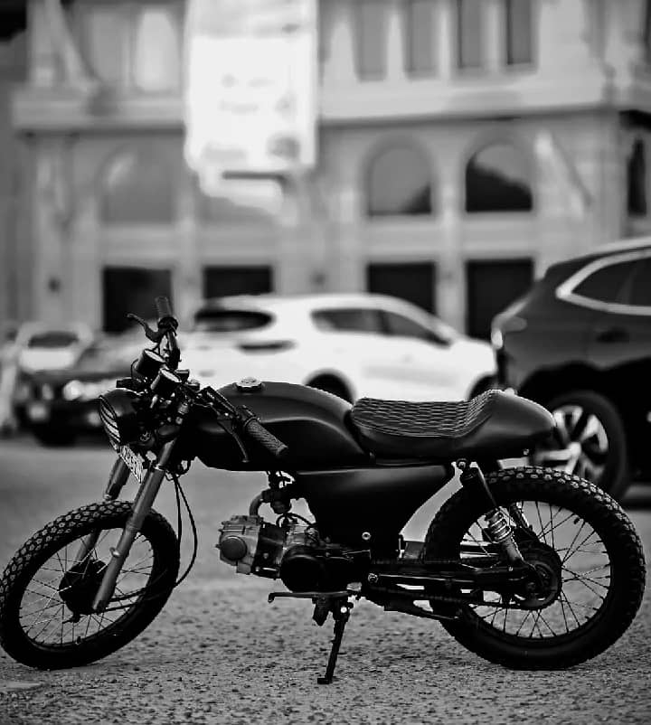 Cafe Racer 70 Zxmco 2017 - Other Motorcycles - 1090541426