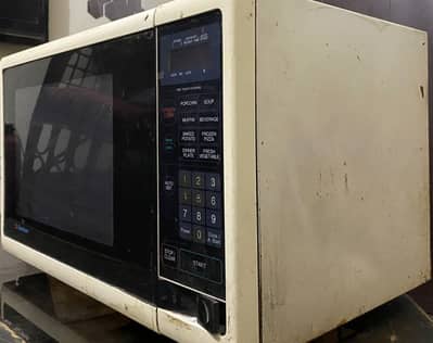 Dawlance Microwave oven DA-145Q korean model for sale - Microwaves ...