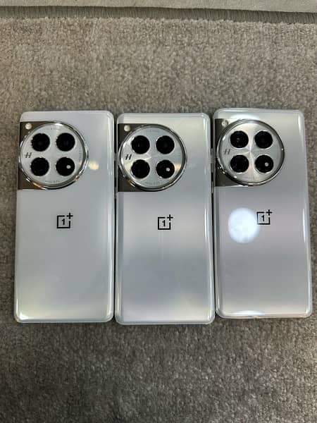 Oneplus 12 Dual Sim Non PTA - Mobile Phones - 1090557730