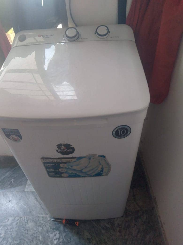 Dawlance washing machine - Washer - 1090591973