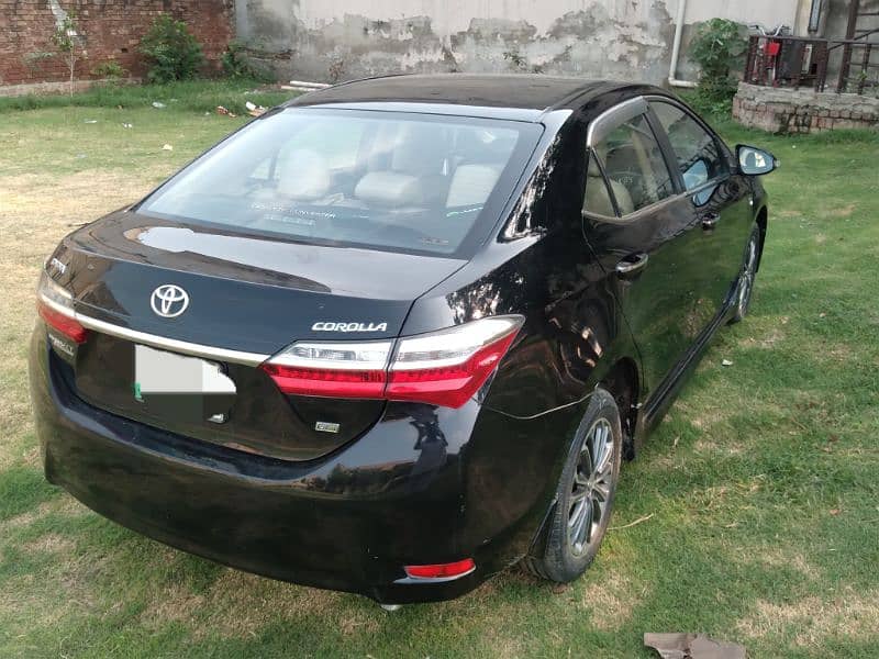 Toyota Corolla GLI 2018 - Cars - 1090594856