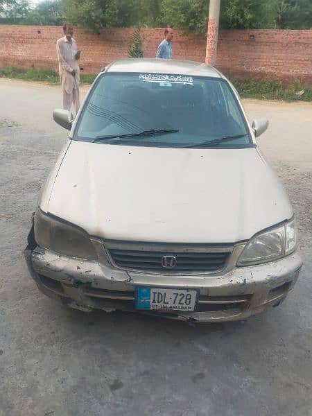 Honda City 2001 model Japan - Cars - 1090600816