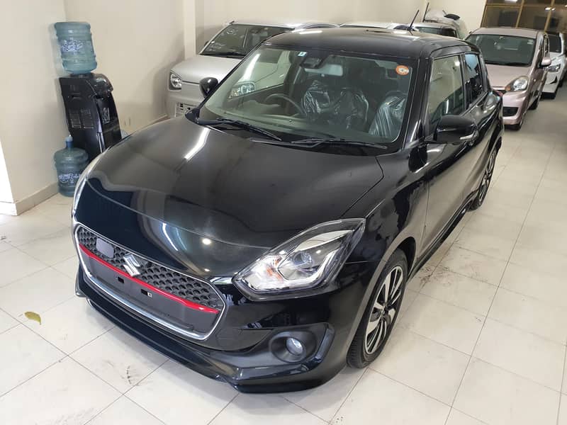 Suzuki Swift RS 2019 - Cars - 1090611128