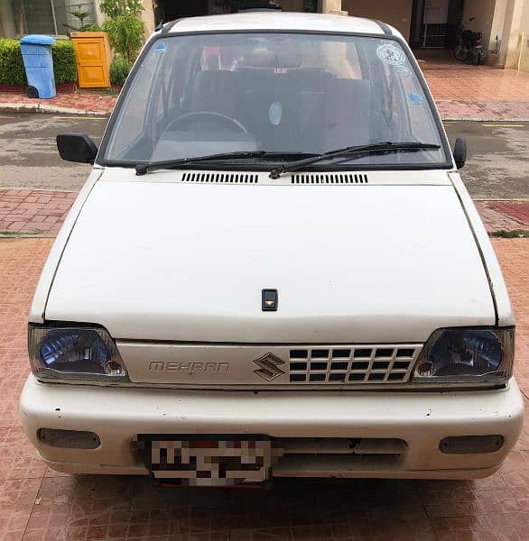 Suzuki Mehran VX 1988 - Cars - 1090614848