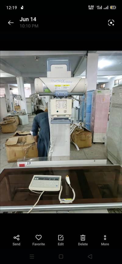 X-ray machine CR 640 ,128,64,16,4,slice CT scan MRi Cath angiography ...