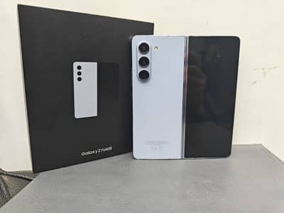 galaxy fold 5,12/256gb,brand new fone - Mobile Phones - 1090659402