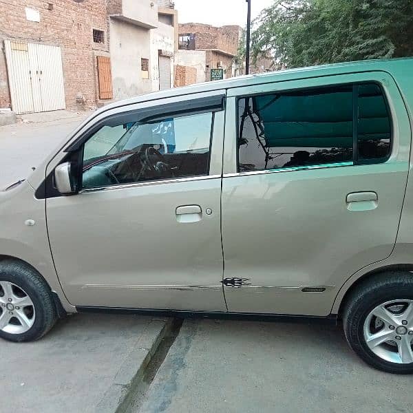 Suzuki Wagon R 2017 - Cars - 1090693656