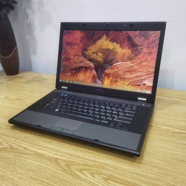 Dell Latitude E5510 Core i5 1st Generation Laptop/For sale - Laptops ...