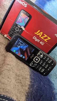 Jazz Digit 4g in Pakistan, Free classifieds in Pakistan | OLX Pakistan