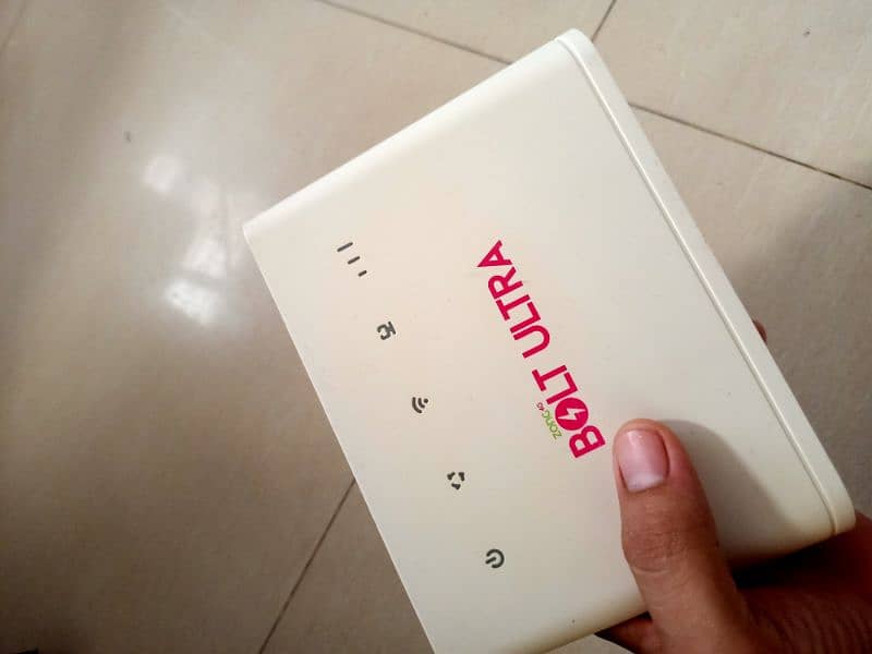 zong bolt ultra 4G LTE & STC 4G LTE - Networking - 1090762819