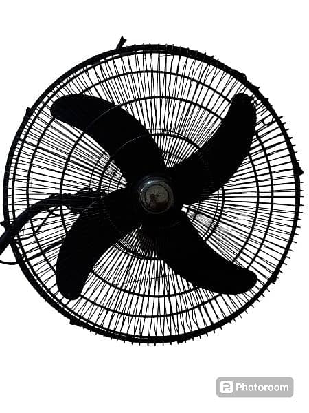 Royal Magnum Bracket Fan 24 inch - Fans - 1090767677