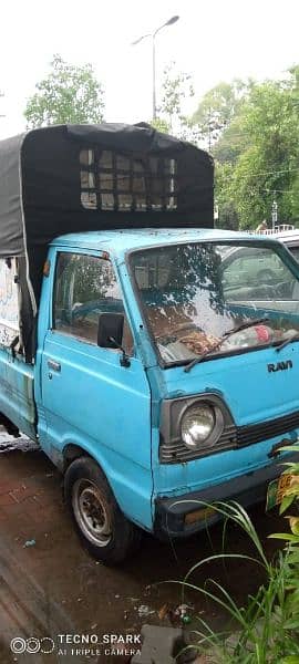 Suzuki Ravi 1984 - Cars - 1090790120