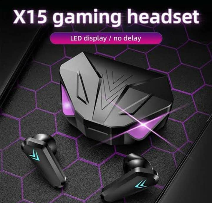 Gaming ear buds - Earphones - 1090799222