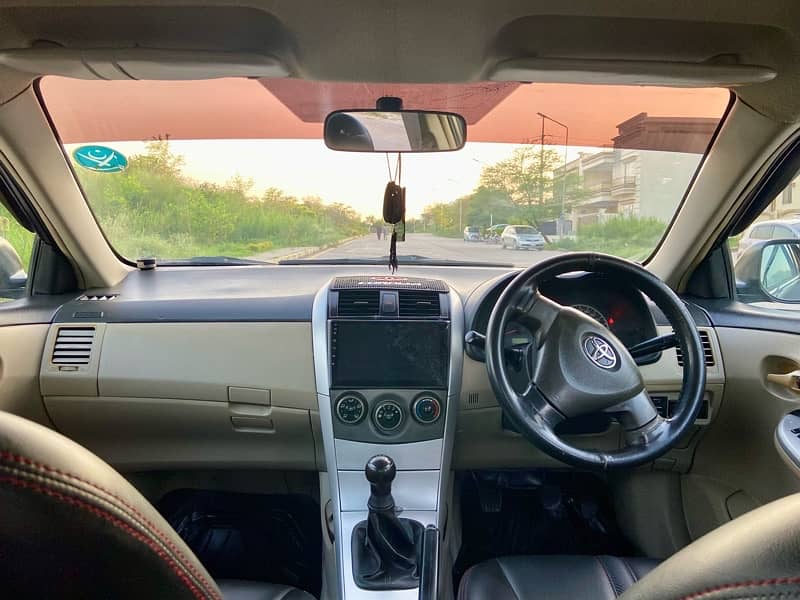 Toyota Corolla GLI 2012 - Cars - 1090832883