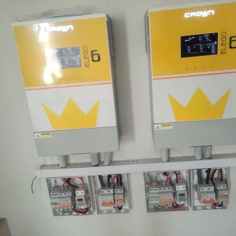 solar db box Solar AC DC MCB BREAKERS DP BOX - Solar Accessories ...
