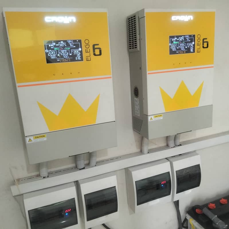 solar db box Solar AC DC MCB BREAKERS DP BOX - Solar Accessories ...