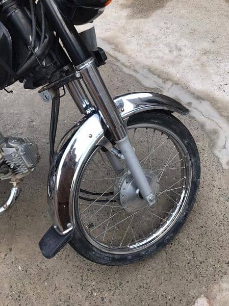 Honda CD 70.20/19 model - Standard - 1090853446