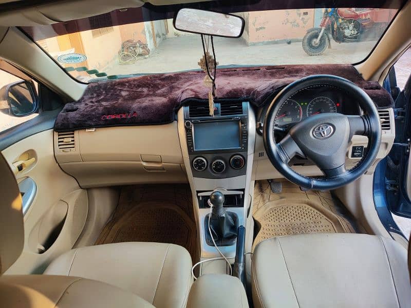 TOYOTA COROLLA GLI 2012 - Cars - 1086844445