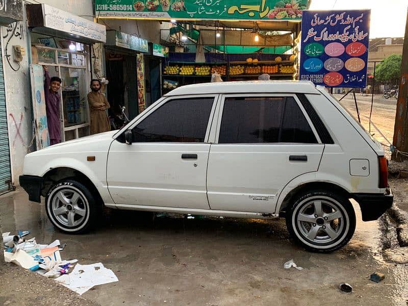 Daihatsu Charade 1983 - Cars - 1090876322